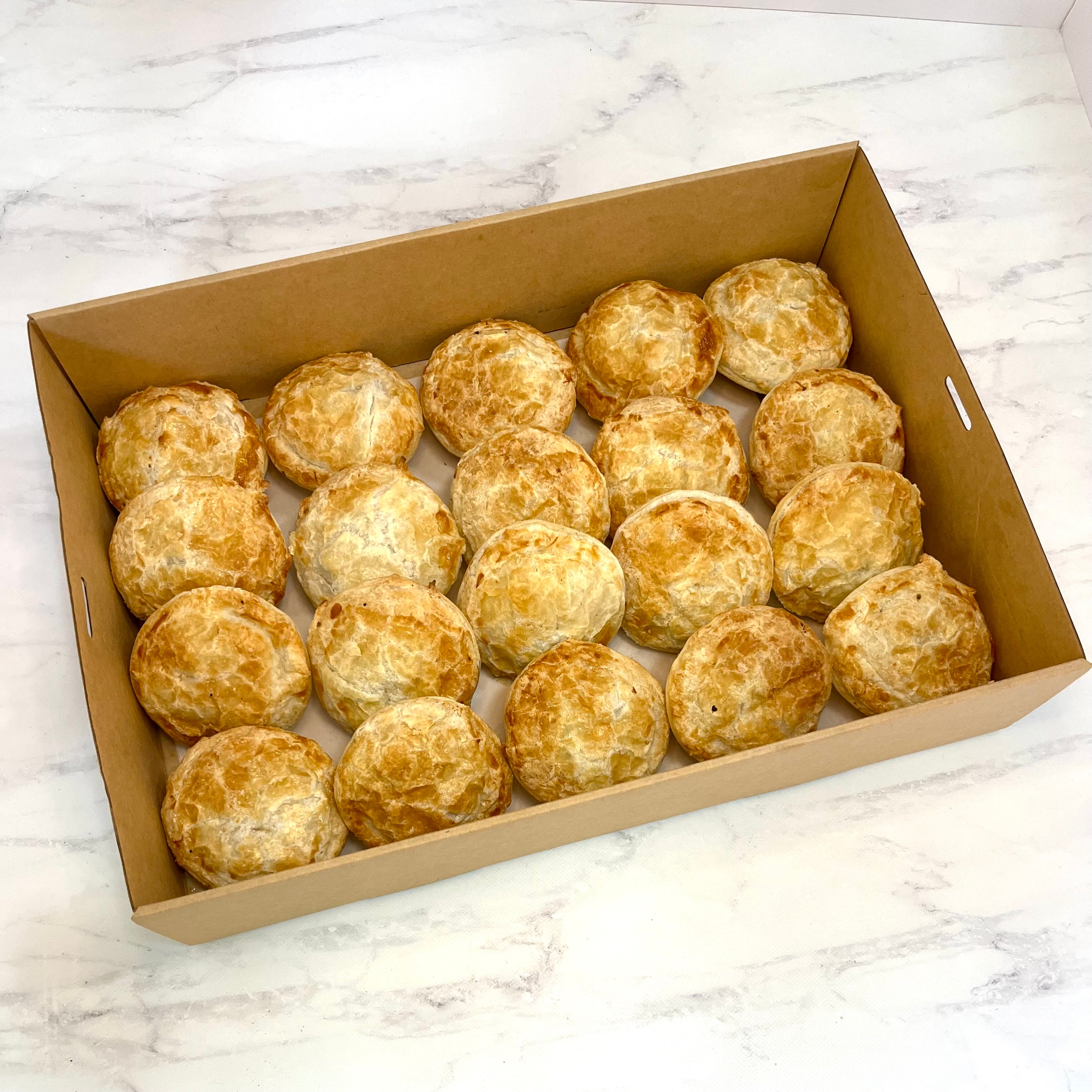 Mini Pies Box – Baked by Keiran