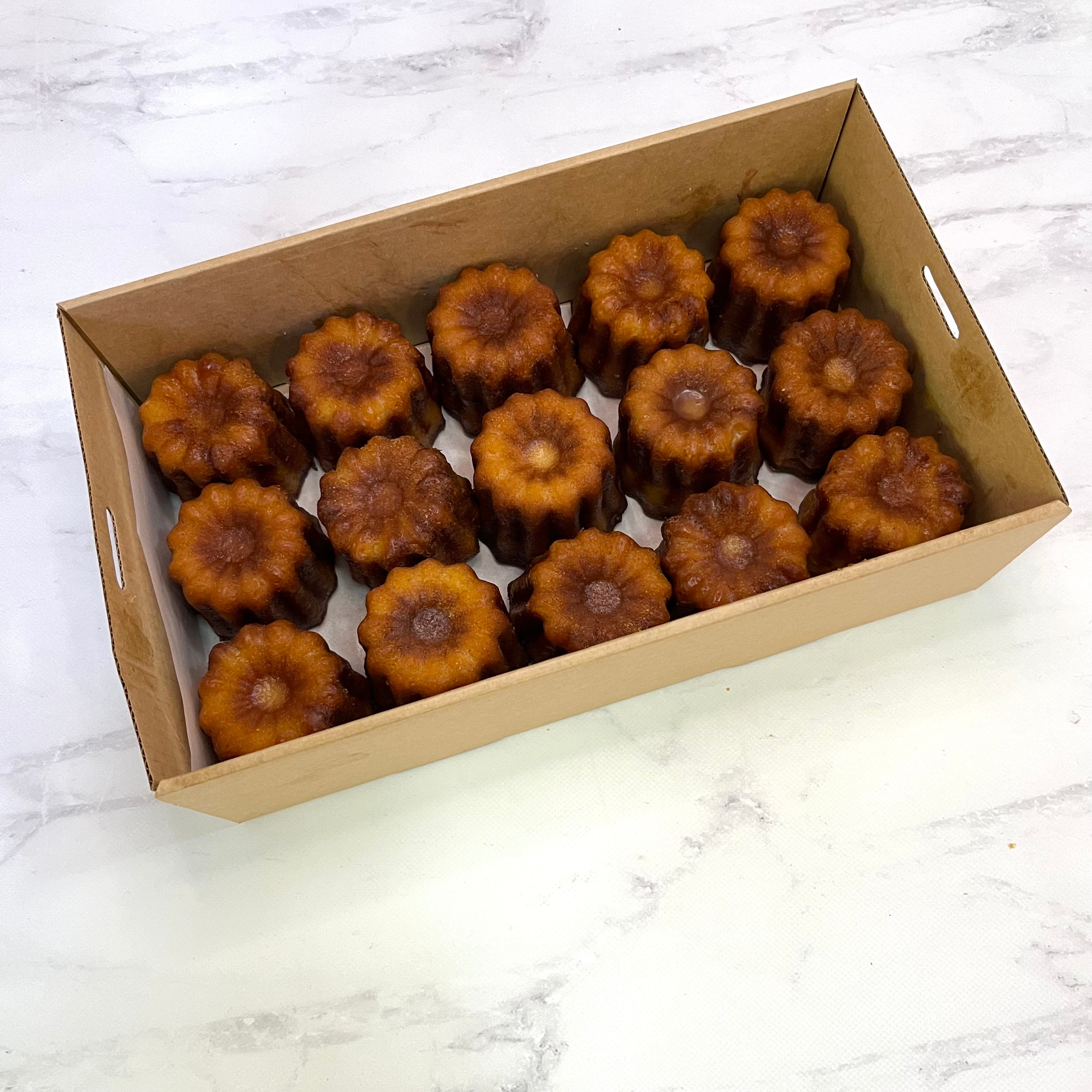 Canele Box – Baked by Keiran