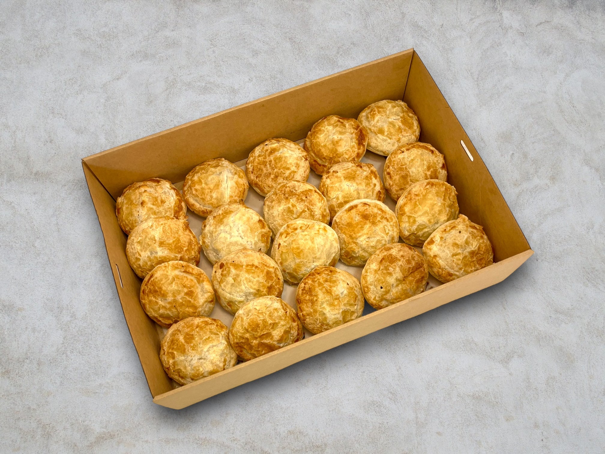 Mini Pies Box – Baked by Keiran